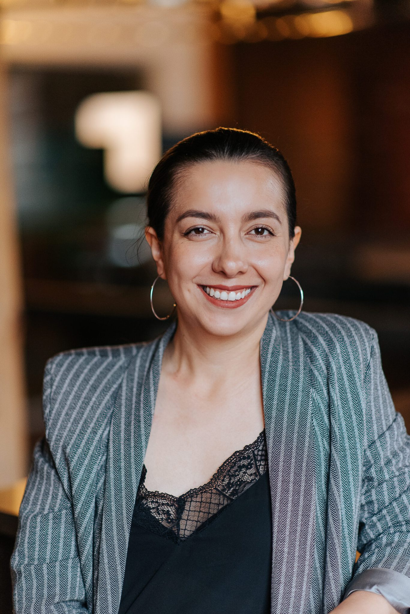 Victoria Celi – help one another